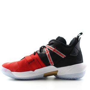 Nike | Shoes | Nike Jordan Why Not Zer4 Pf Red White Basketball Shoe ...